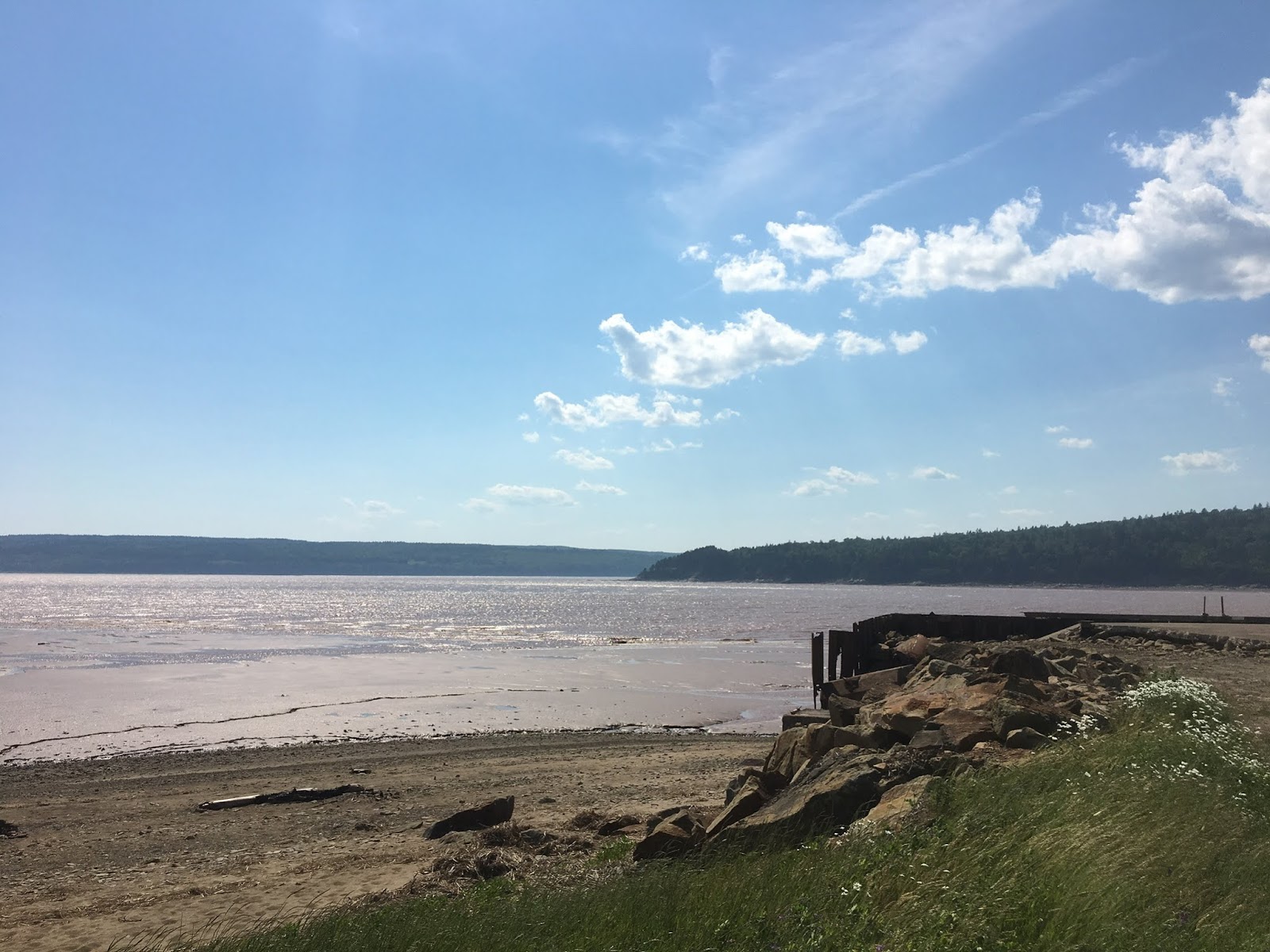 Dorchester Cape (July 5th, 2018)