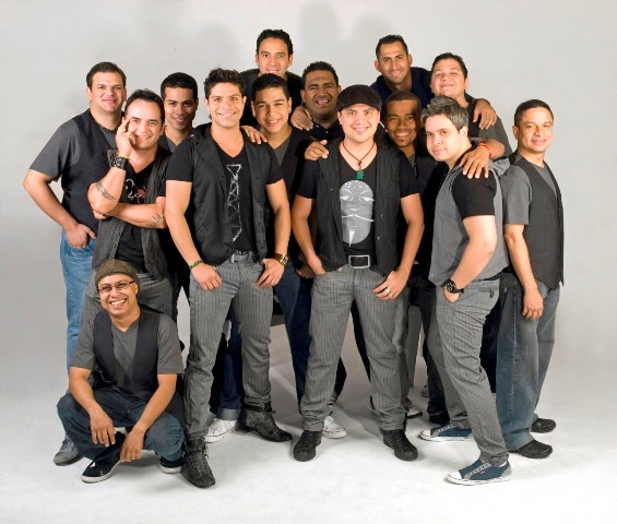 My favorite Band or Singer: Adolescent's Orquesta