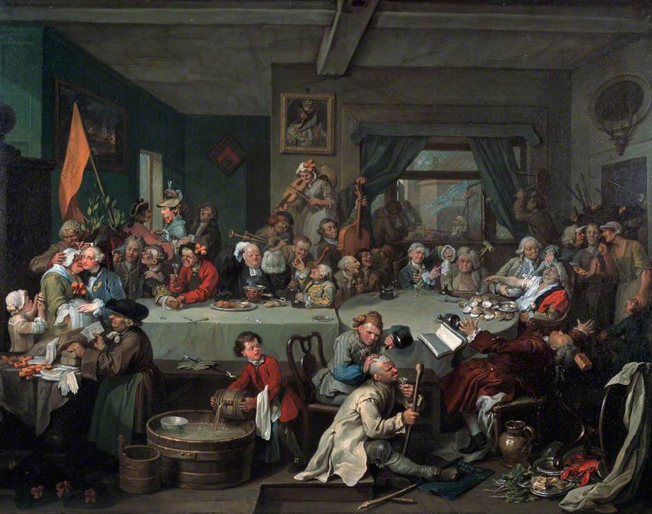 Maher Art Gallery: William Hogarth (1697 – 1764