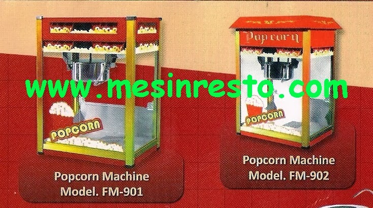 Jual Mesin Popcorn, Jagung Popcorn Mentah, dan Bumbu Tabur Popcorn ...