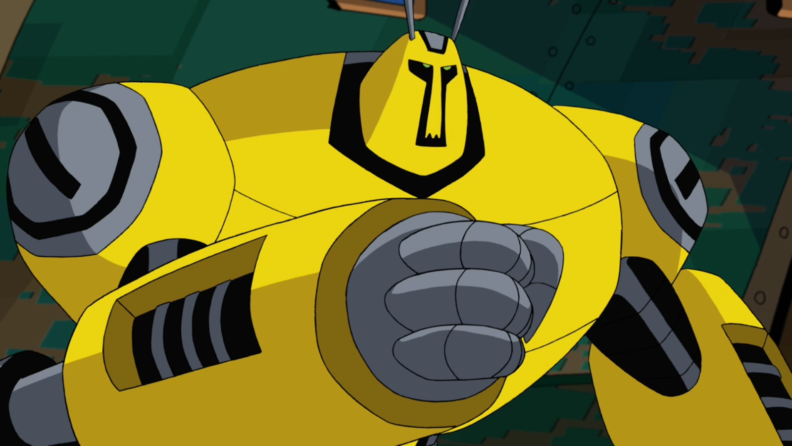 Dried Mango: Armodrillo