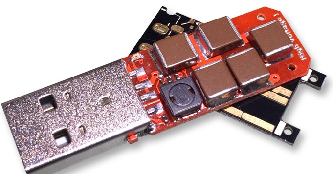 Usb Killers Explained - Electrical Trick (ET)