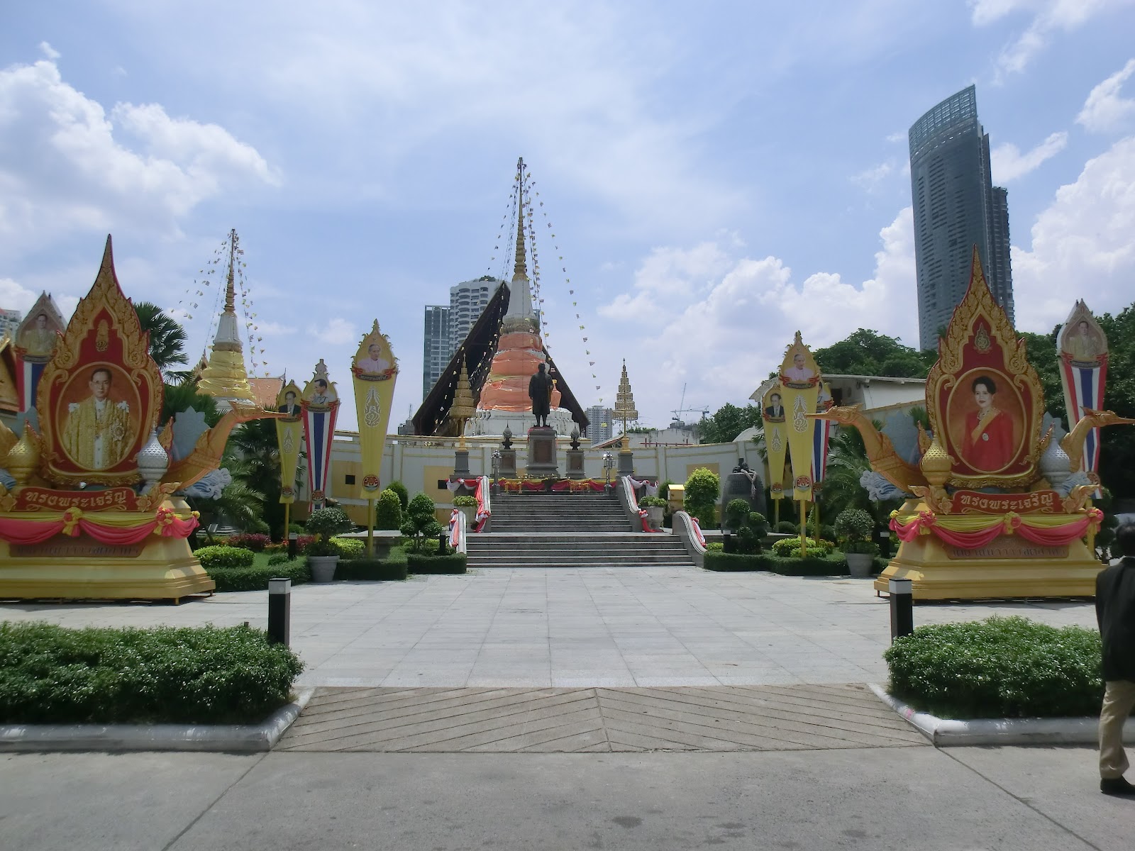 six months in bangkok: Kling Klong - Khlong Tour