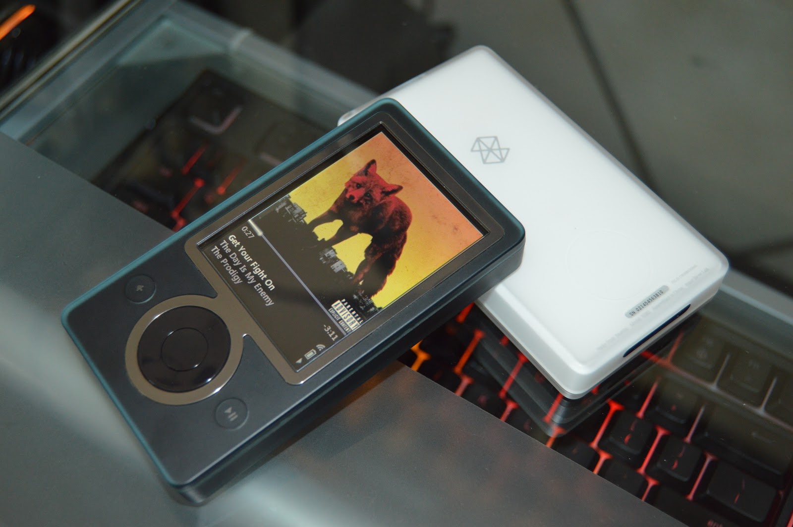 StudioYale: Microsoft Zune 30 Review