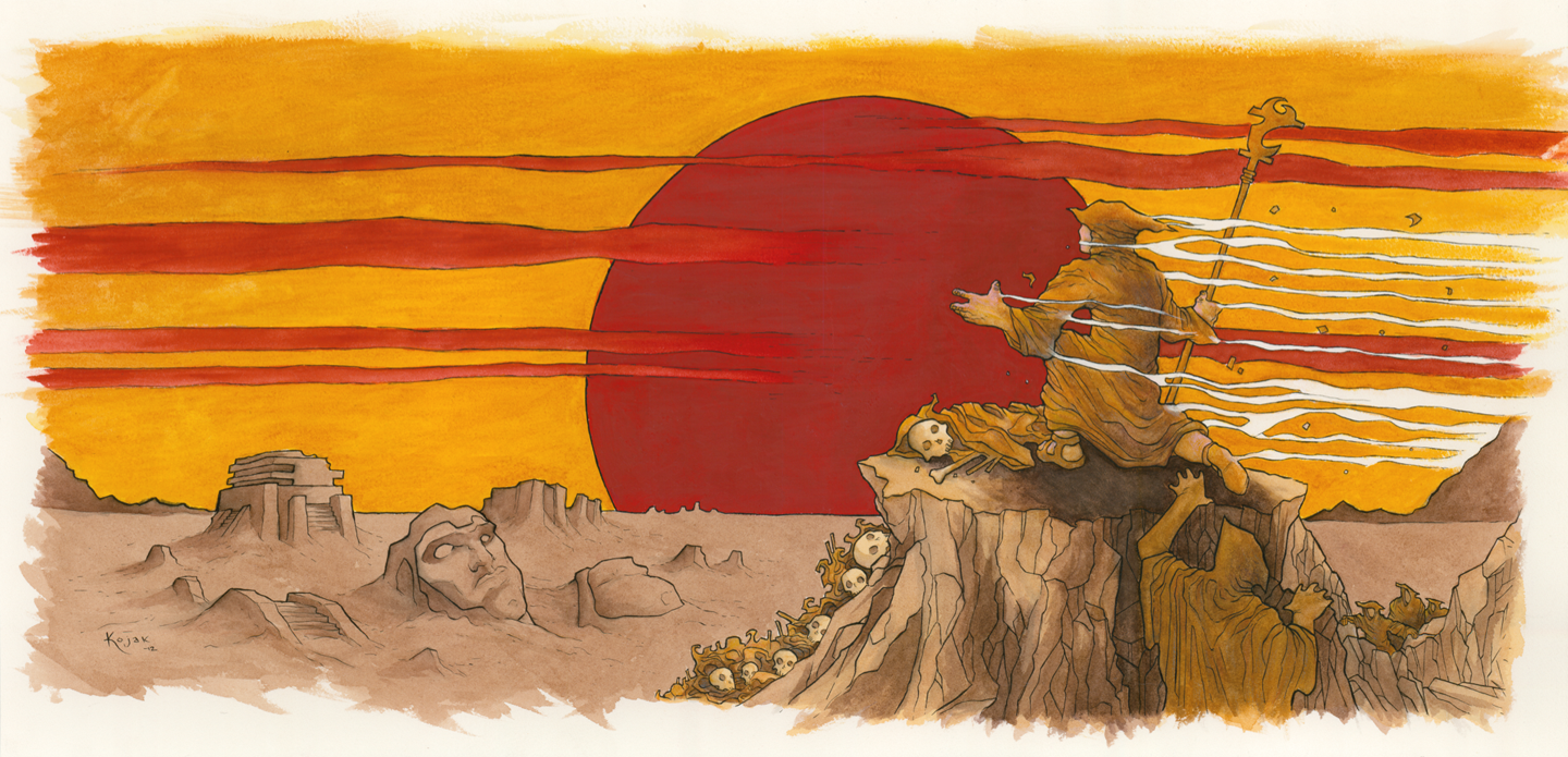 Let's get a big thread going on your favorite doom/sludge/stoner metal ...