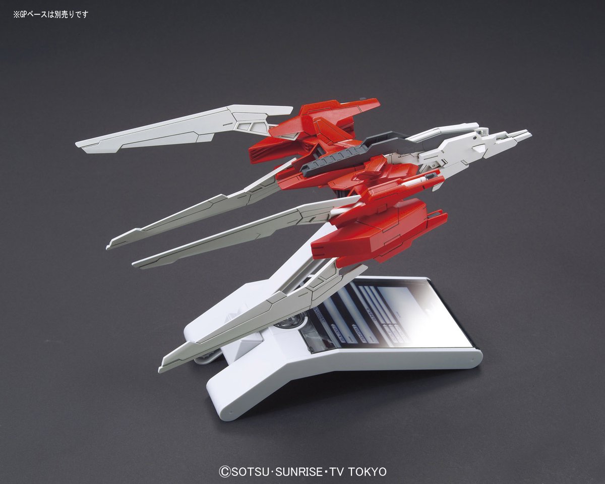 GUNDAM GUY: HGBF 1/144 Lightning Back Weapon System Mk-III - Release Info