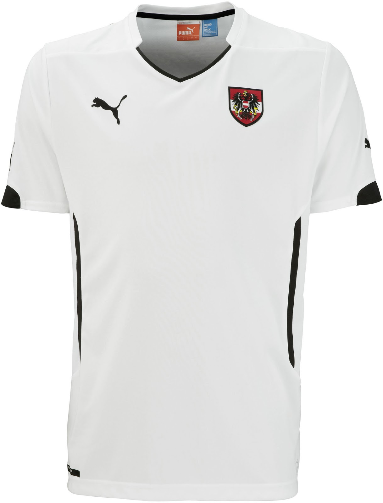 Austria 2014 Home and Away Kits Released - Footy Headlines