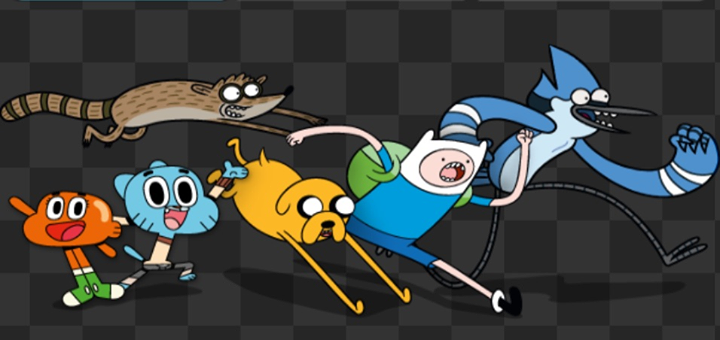 Cartoon Network Brasil: As Séries mais assistidas do Cartoon Network em ...