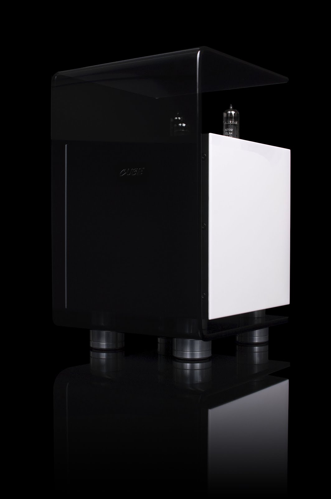 My Sound Cube tube power amplifiers – M & S | Ultimate High-Fidelity