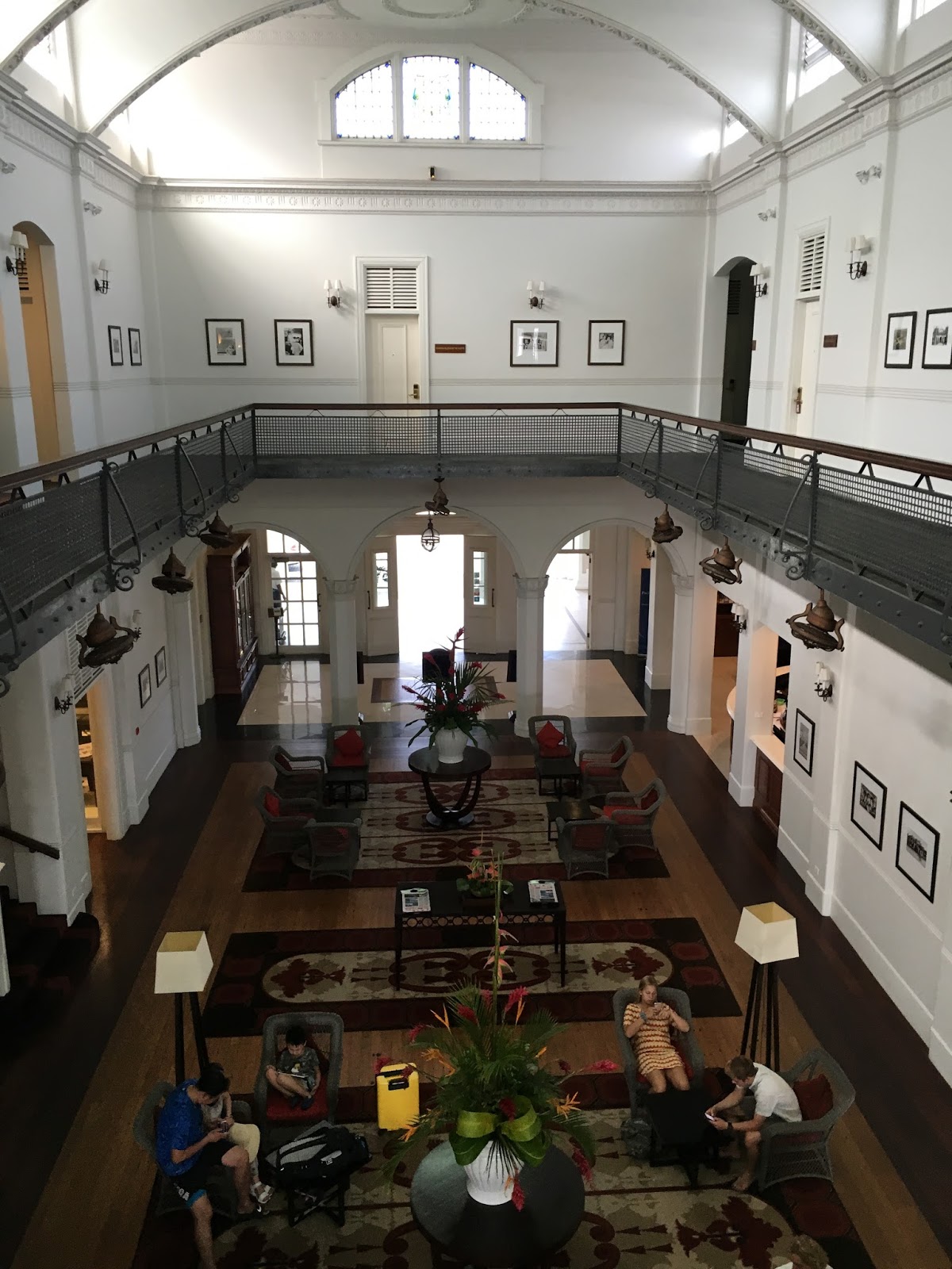 Grand Pacific Hotel - Suva, Fiji - Travel is my favorite Sport