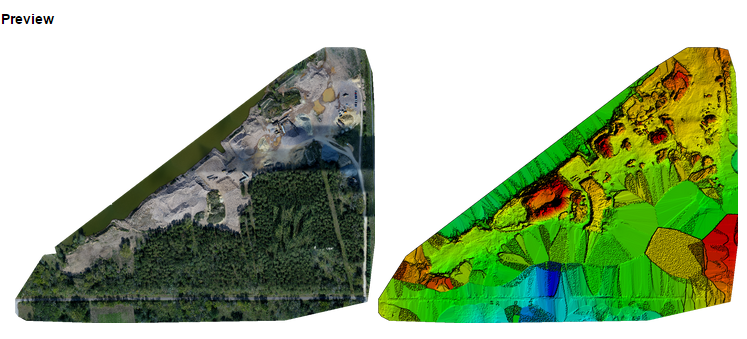 Pix4D: Processing UAS Data