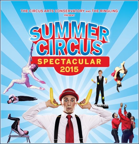 Tampa Bay Real Estate: For Summertime Fun - The Summer Circus Spectacular