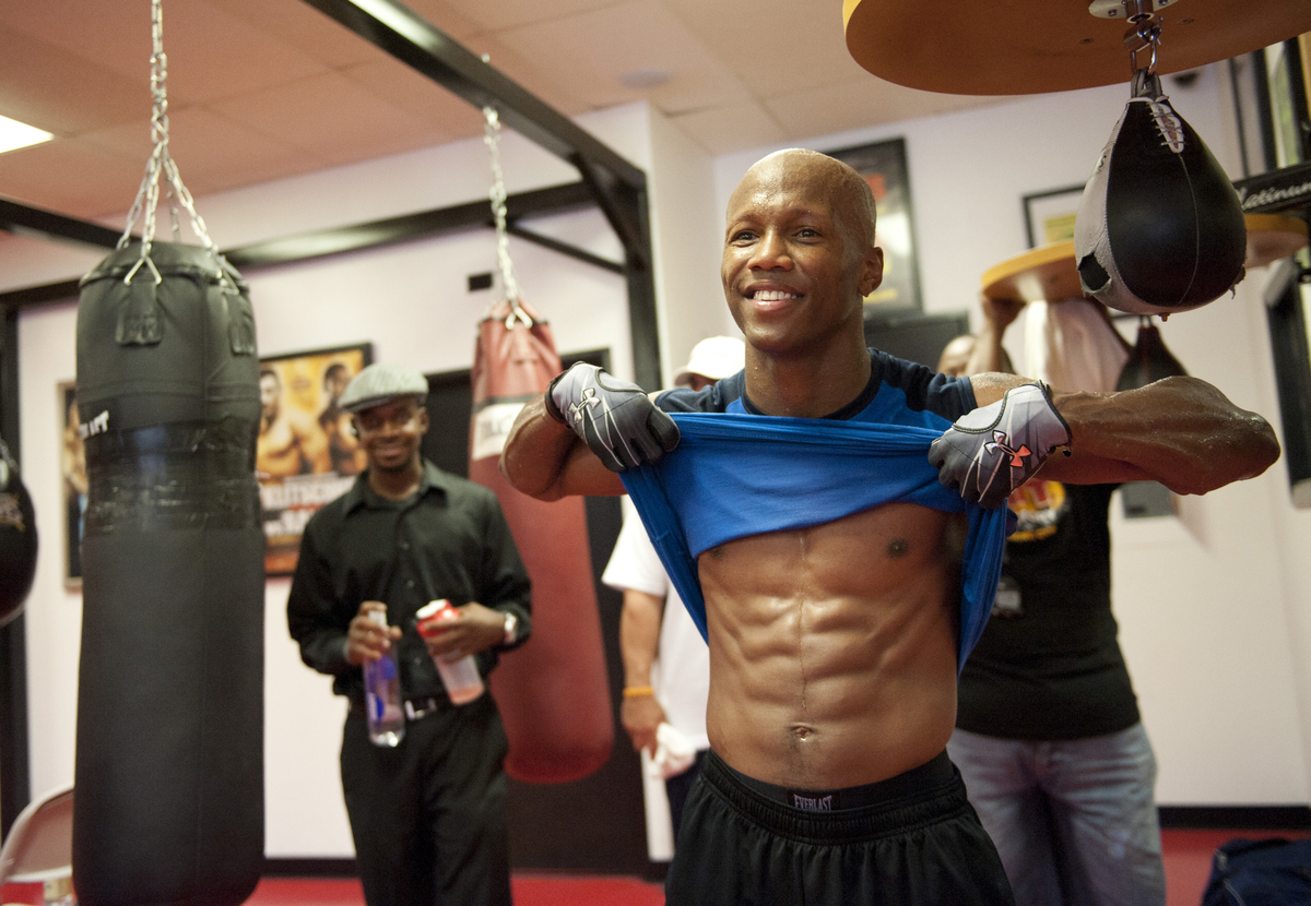 Zab Judah Profile Images | All Sports Stars