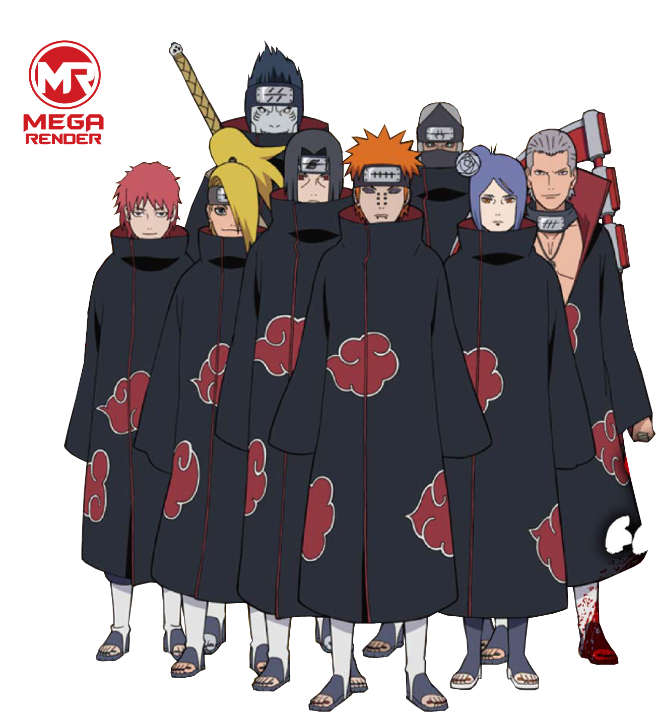 Akatsuki Render