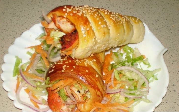Συνταγές ... Ζωής!!!: ΧΩΝΑΚΙΑ ΨΩΜΙΟΥ