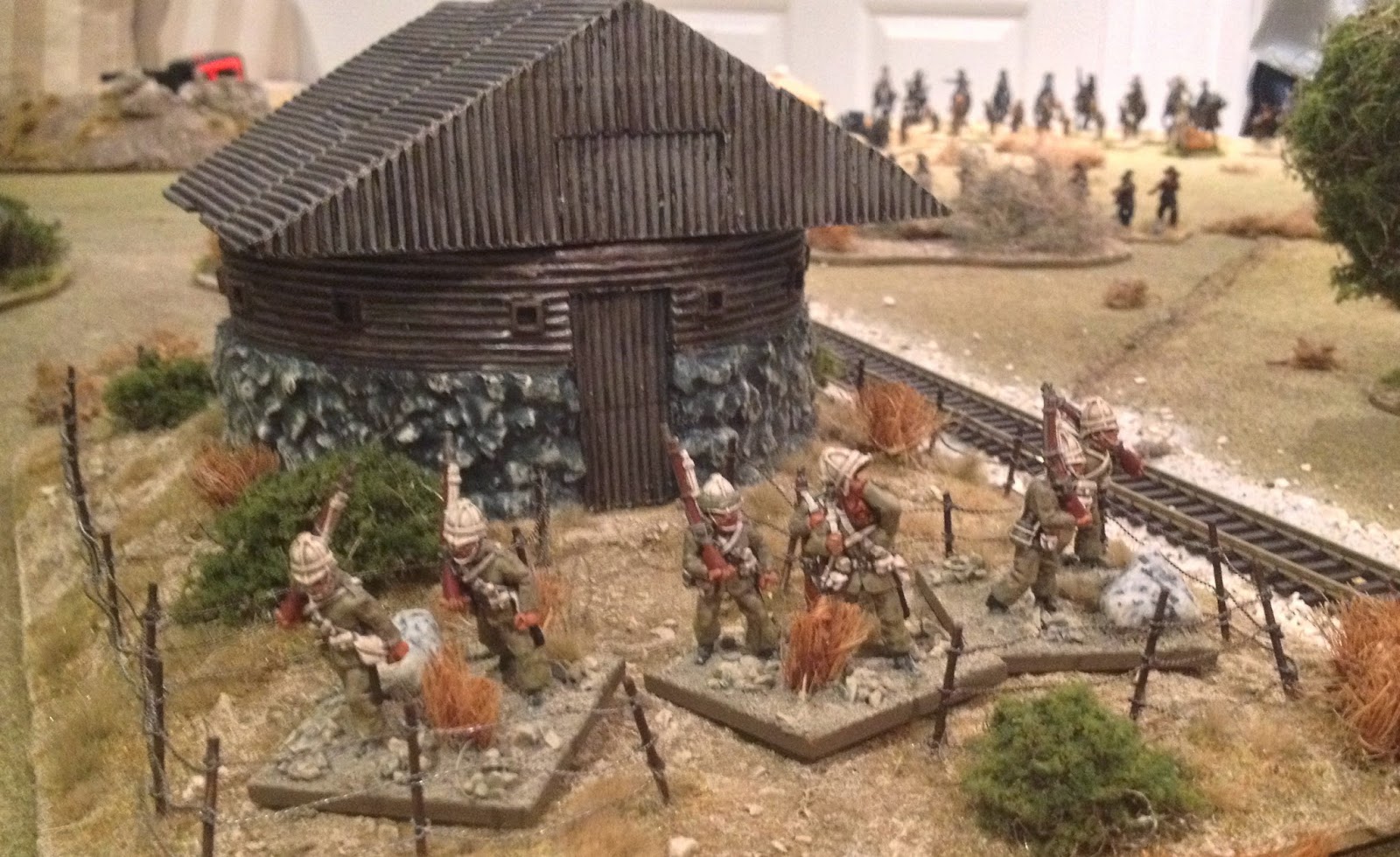 [TMP] "To Capture a Blockhouse - 2nd Anglo Boer War" Topic