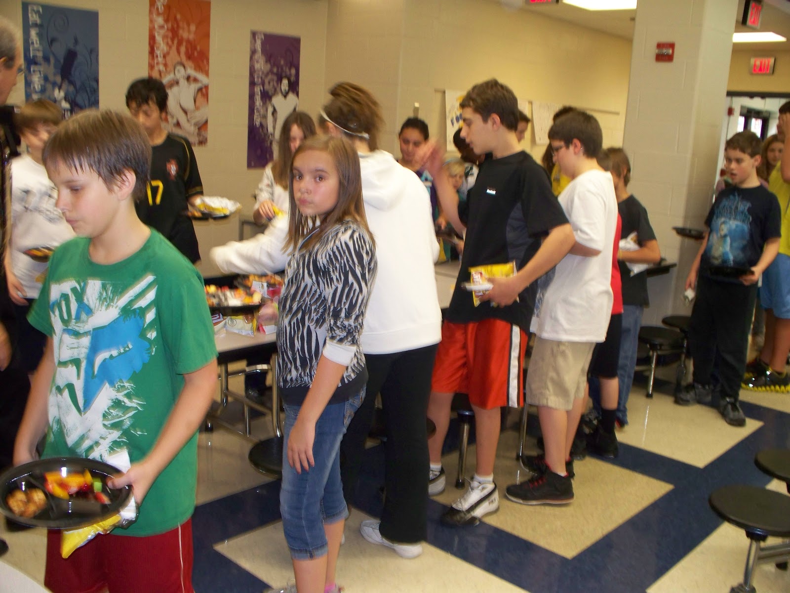 Breaking Barriers...Learning Together: The students of SEMS East ...