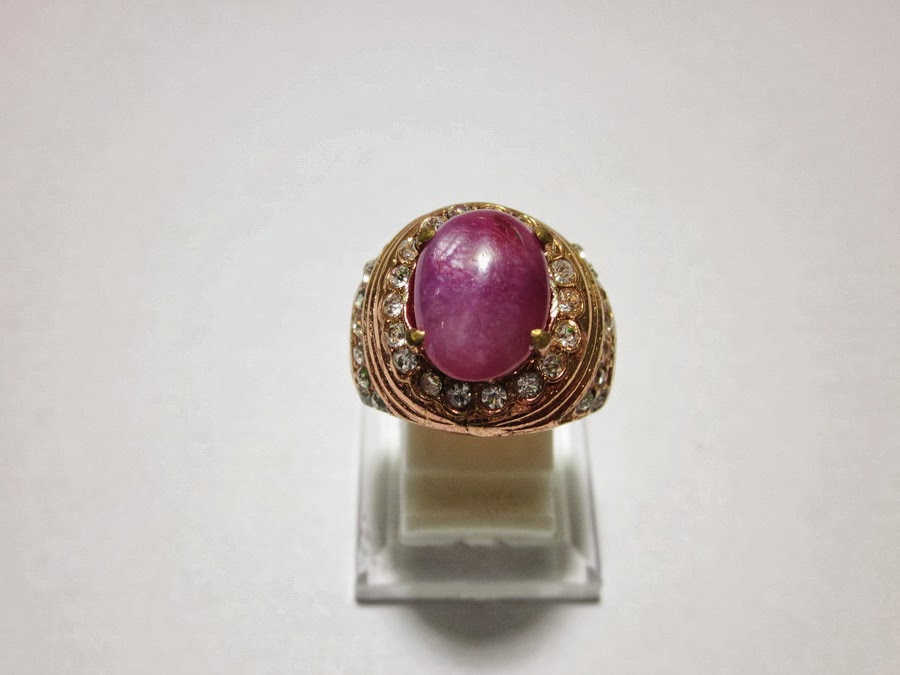 batu akik: Ruby