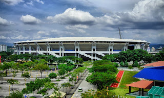HM1113B TouRisM CenTre: The National Stadium of Malaysia - Malaysia ...