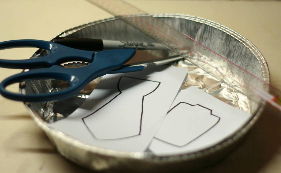 The Pastry Adventure How To Make Your Own Cookie Cutters the-pastry-adventure-how-to-make-your-own-cookie-cutters