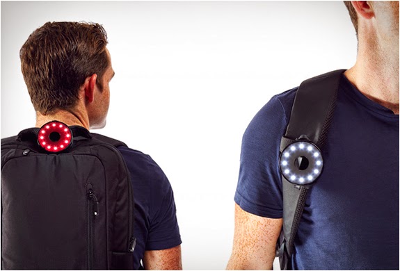 Double O Light Bisiklet Lambası