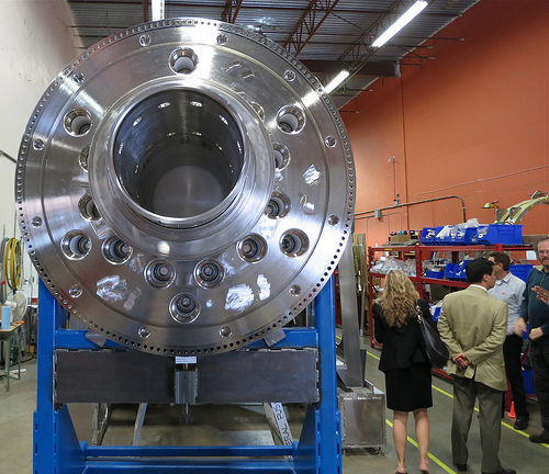 General Fusion on track for Demonstration of Net Gain Equivalent Plasma ...