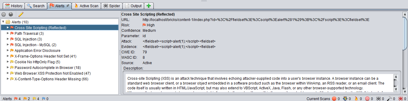 Dynamic Code Analysis