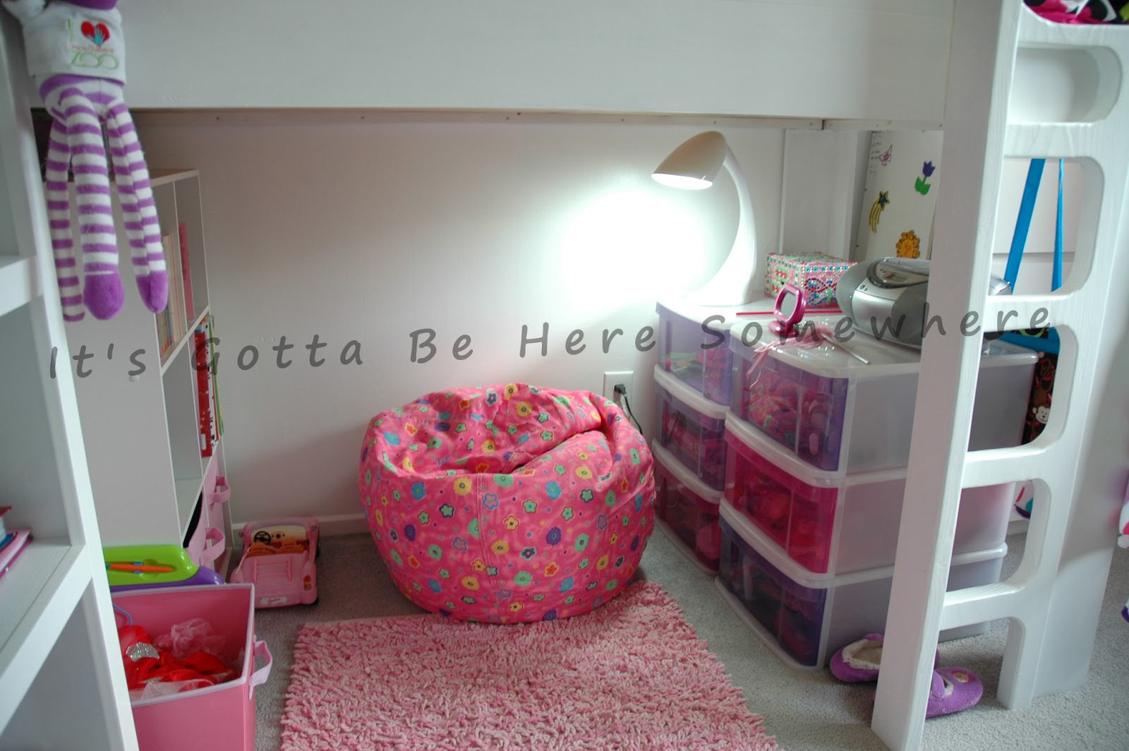 It's Gotta Be Here Somewhere: Extreme Makeover: Kid Edition