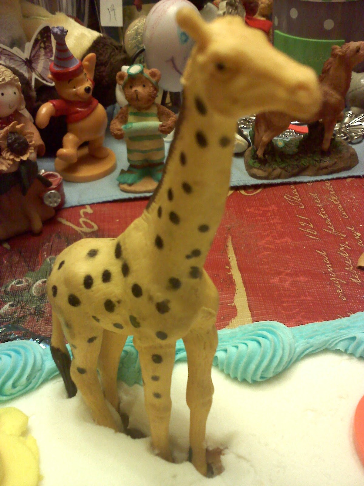 A Mother's Journey: Remembering Jacob's First Birthday--a recap