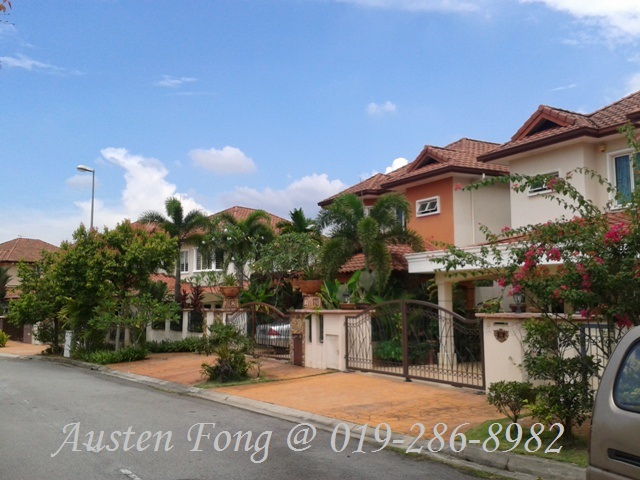 Malaysia Real Estate and Property: Rimba D'Villa (Rimba Riang) - Kota ...