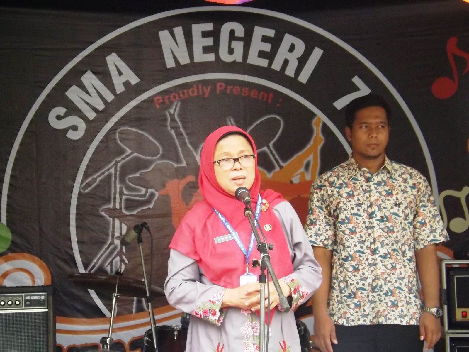 SMAN 74 JAKARTA: FESTIVALIA : Festival Band 74