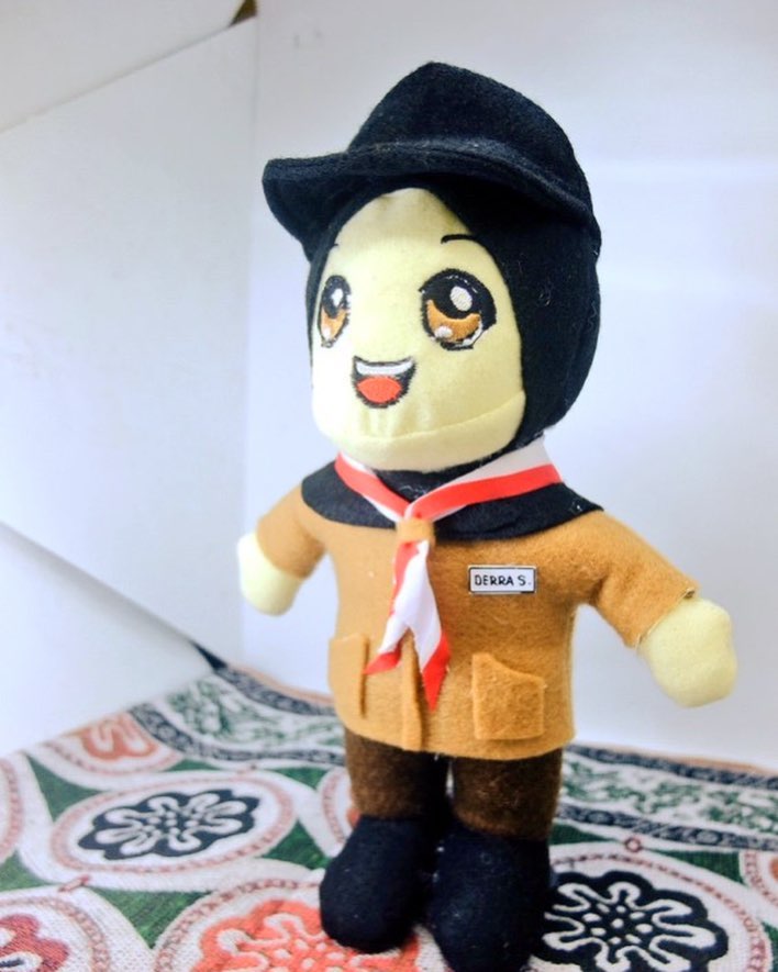 pembuat boneka custom satuan di Solo: Jual Boneka Maskot Kreatif