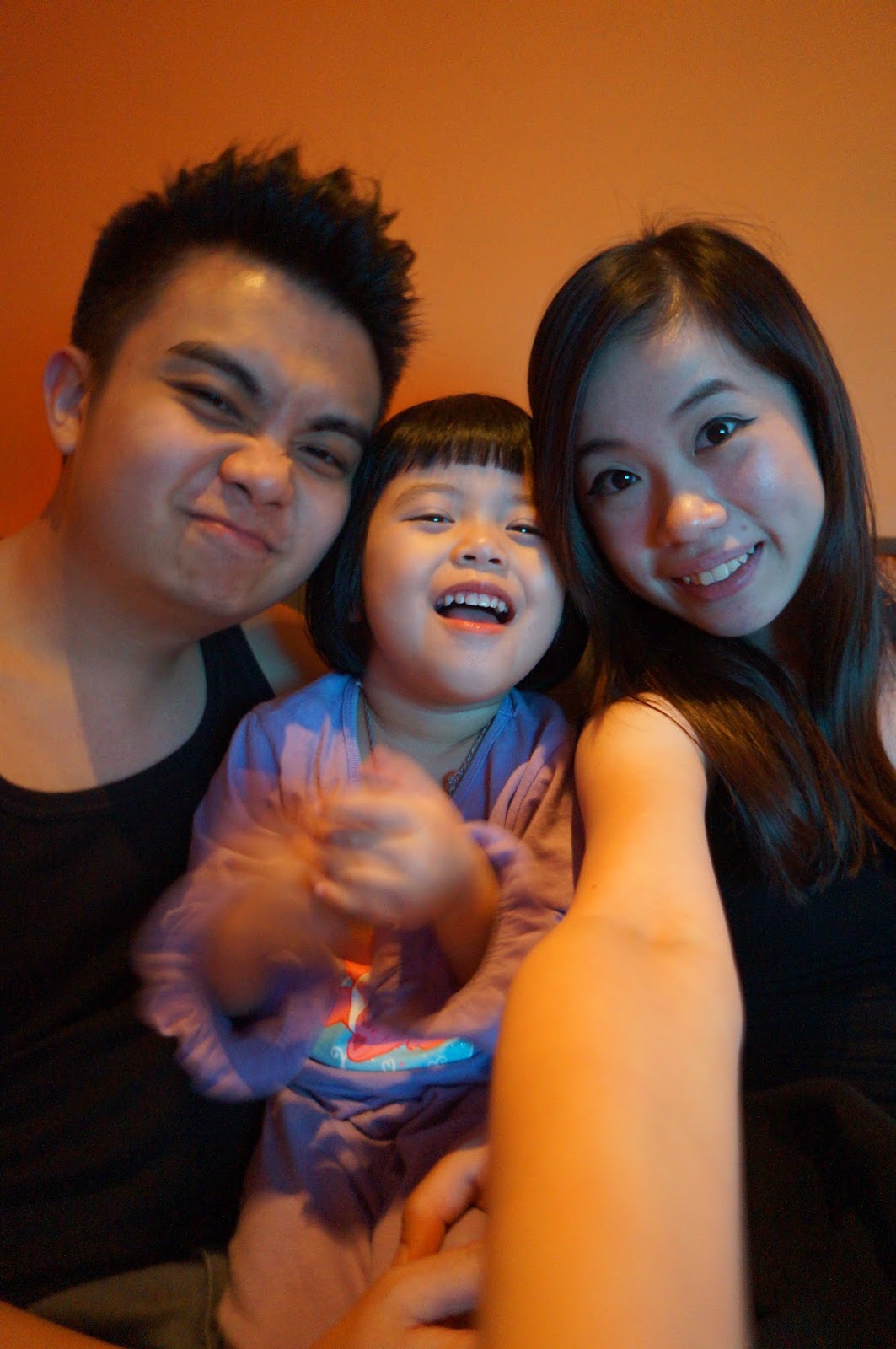 Joannelummz ♡: A day with the Yap Family!