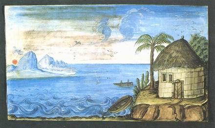 IGNACIO TIRSCH MISIONERO JESUITA PINTOR