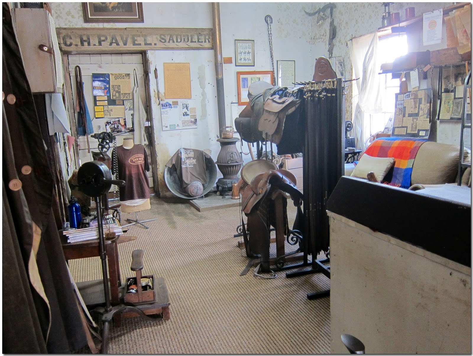 RosnRoss: Nindigully to Home