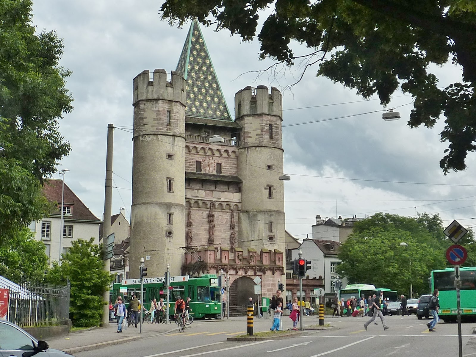 My Alps Motorcycle Trip