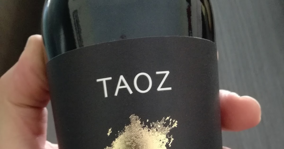 Entendemos de vinos?: Taoz Reserva Coupage 2013
