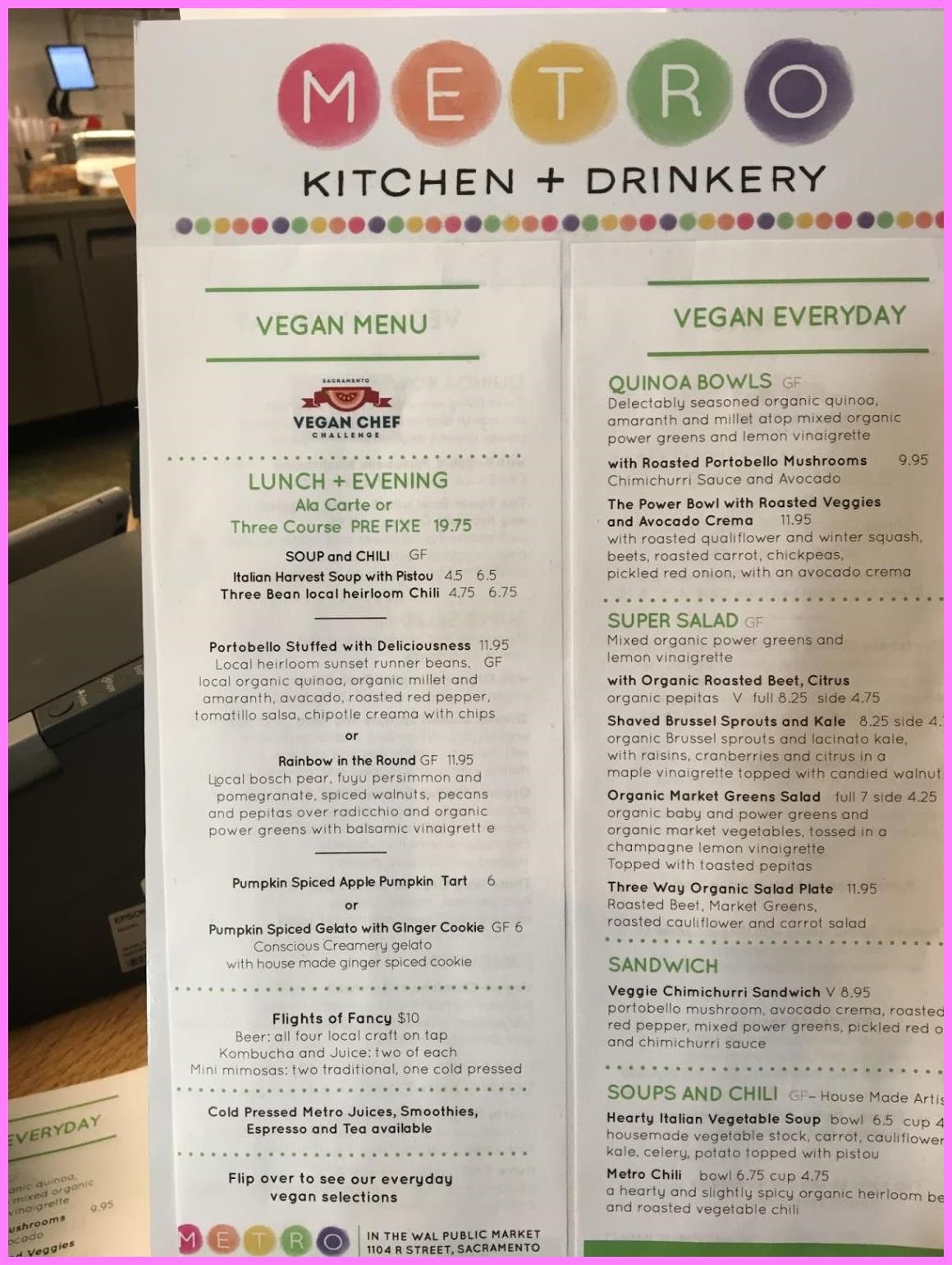 11 Cold Kitchen Menu - LNJE SHANA BROWNING'S BLOG