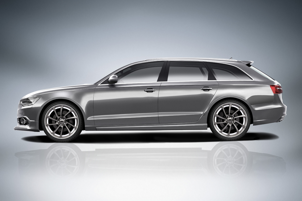ABT Sportsline reveals 420-hp Audi AS6 Avant | quattroholic.com