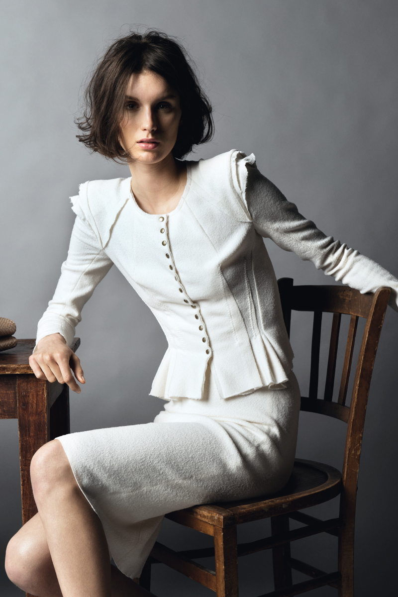 Madison Muse: Nina Ricci Fashion 2013