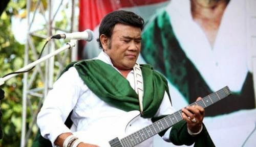 Profil dan Biografi Rhoma Irama Terbaru - MusikPopuler.com