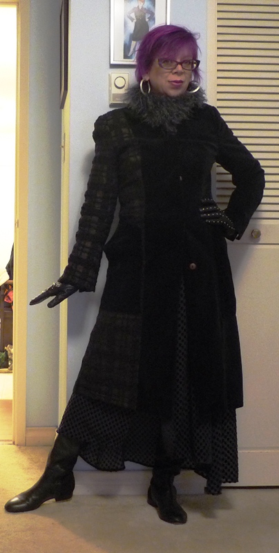 Ephemera: Funky Friday: Darth Sheila