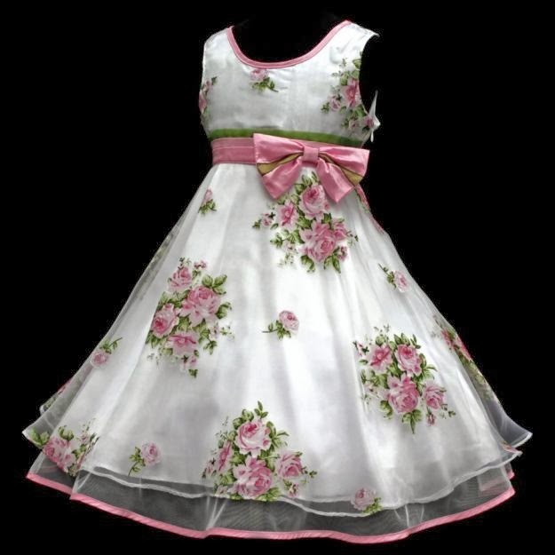 Vestidos de Niñas y Ropa para Niños: Vestidos para niñas con diseños ...