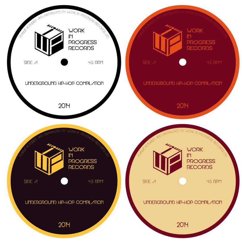 PIERCE VICTOR - ART FOUNDATION BLOG : FMP - WEEK 7: RECORD LABEL AND ...