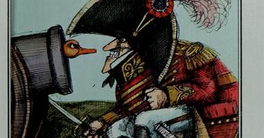 Mama Wants Her Books: SOR Picture Book Review: The Duck in the Gun by ...