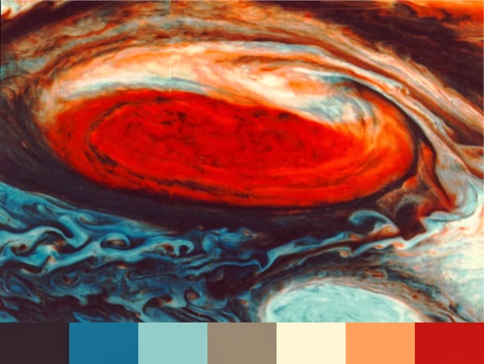 Colour Collaborative: February