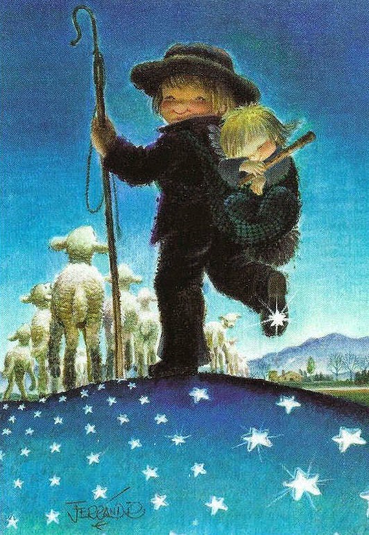 Soloillustratori: Juan Ferrandiz