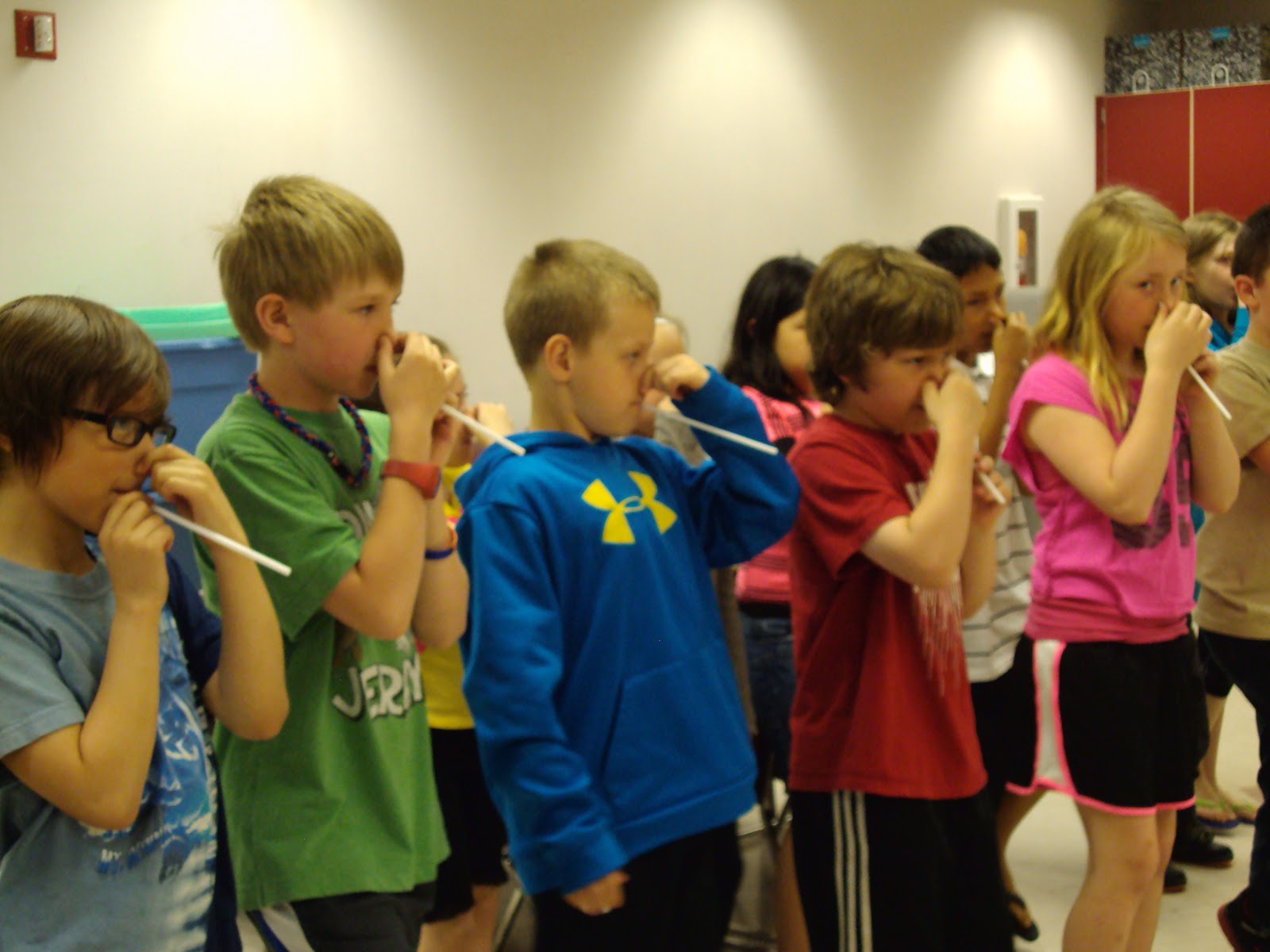 Mrs. Helling's Classroom.... Friends Matter: Smoking Presentation