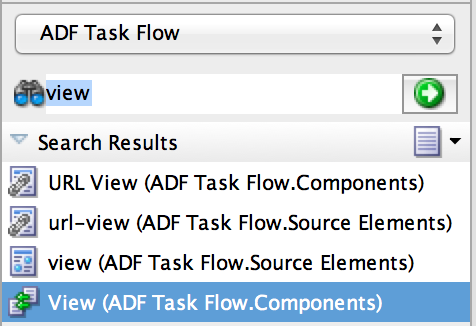 Nostra Technology: Reuse Aplikasi ADF dengan Menggunakan Bounded ADF ...