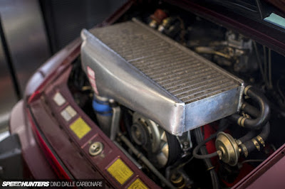 Motohistoria: Yoshida Special 930 - jeszcze trochę Mid Night ~ AUTOBEZSENS